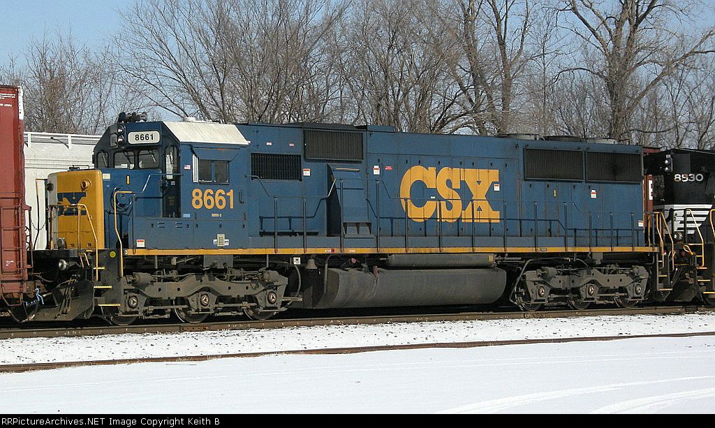 CSX 8661